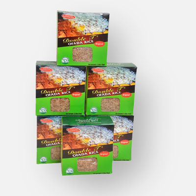 Awfod Foods Nig Ltd. Producers of the Best Ofada Rice in Nigeria.